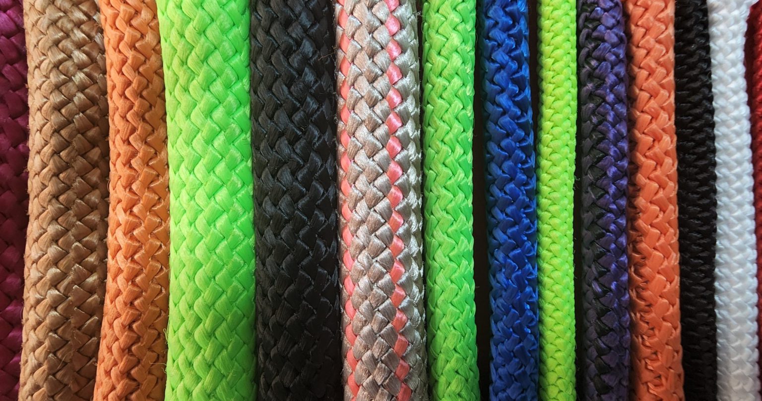 PP Braided Rope – Cord – PACKTRUST